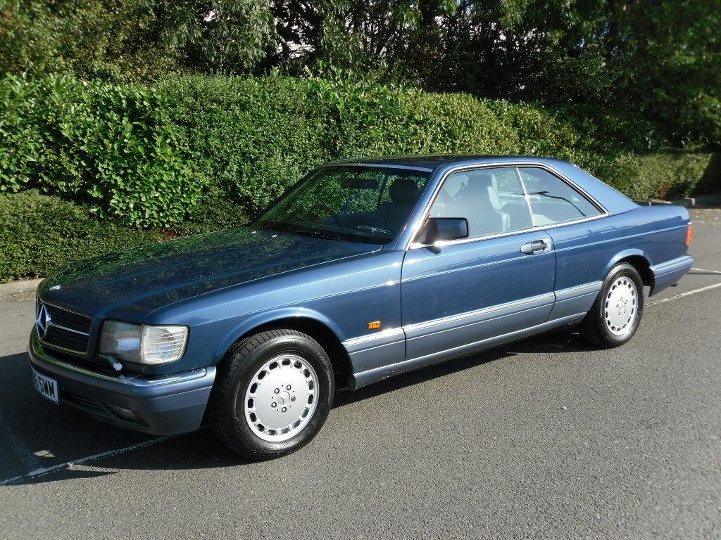 Classic Mercedes Benz Sec Cars for Sale | CCFS