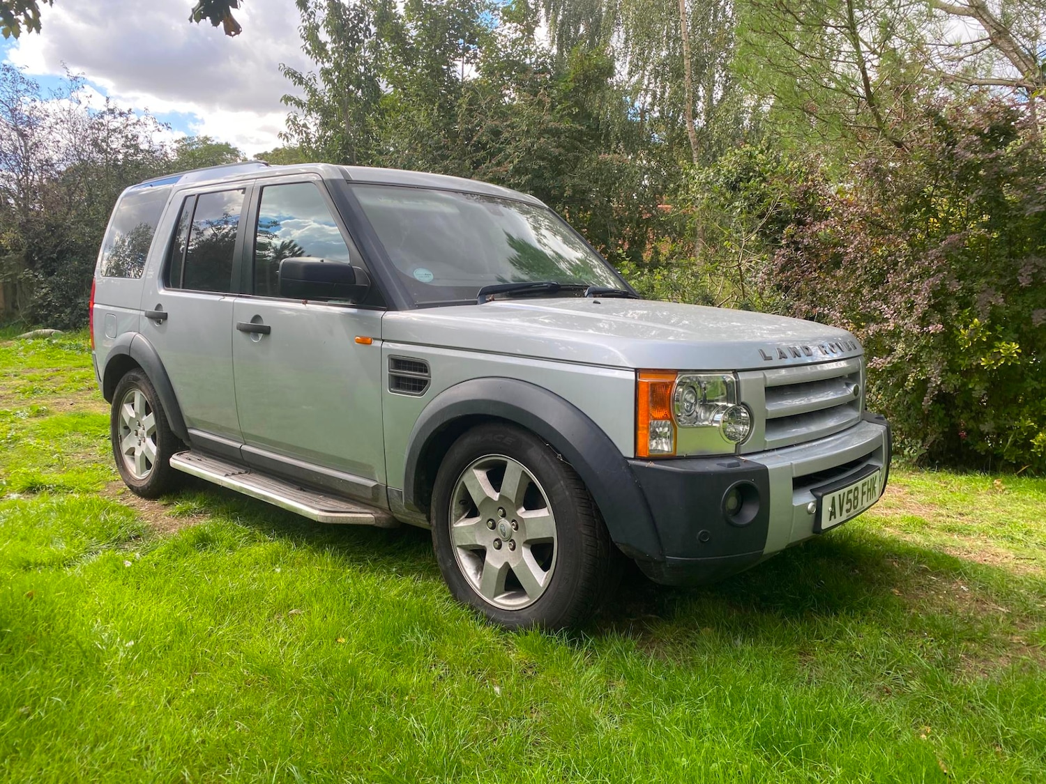 Classic Land Rover Discovery Cars for Sale | CCFS