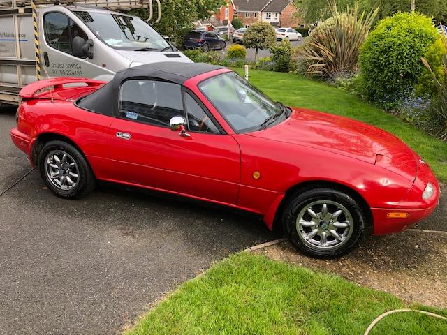 Classic Mazda Cars for Sale | CCFS