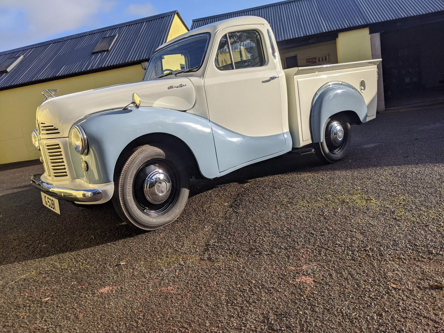 Classic Austin A40 Devon Cars for Sale | CCFS