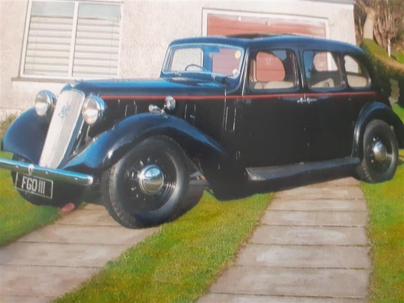 Classic Austin 14 Cars for Sale | CCFS