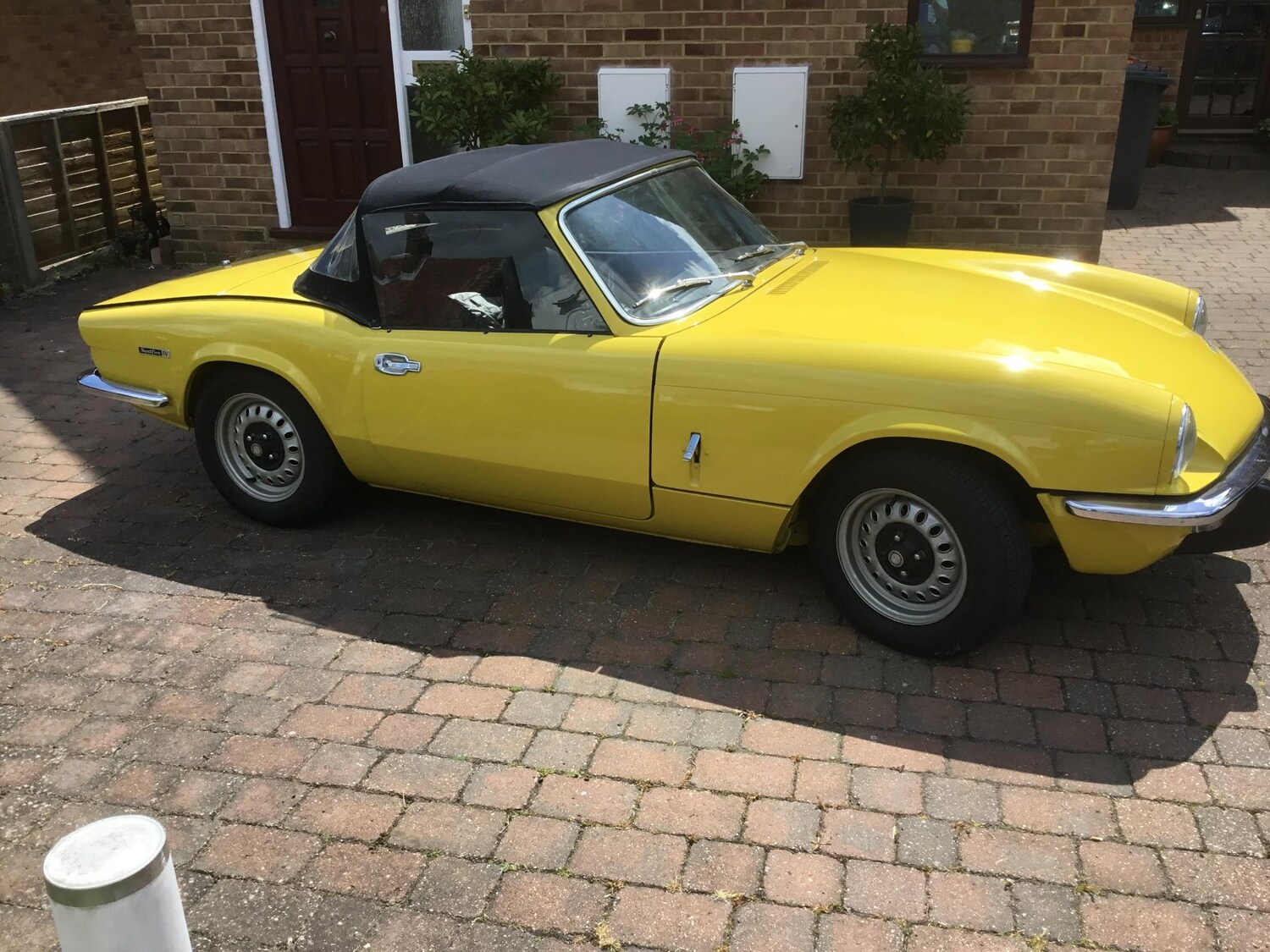 Classic Triumph Spitfire Cars for Sale | CCFS