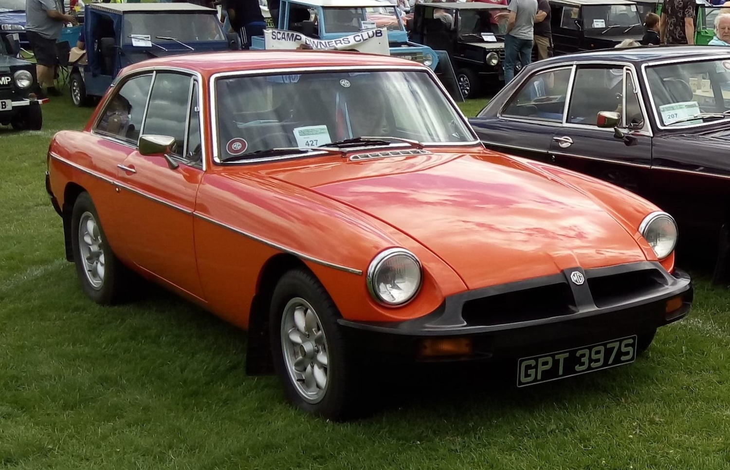 Classic Mg Cars for Sale | CCFS