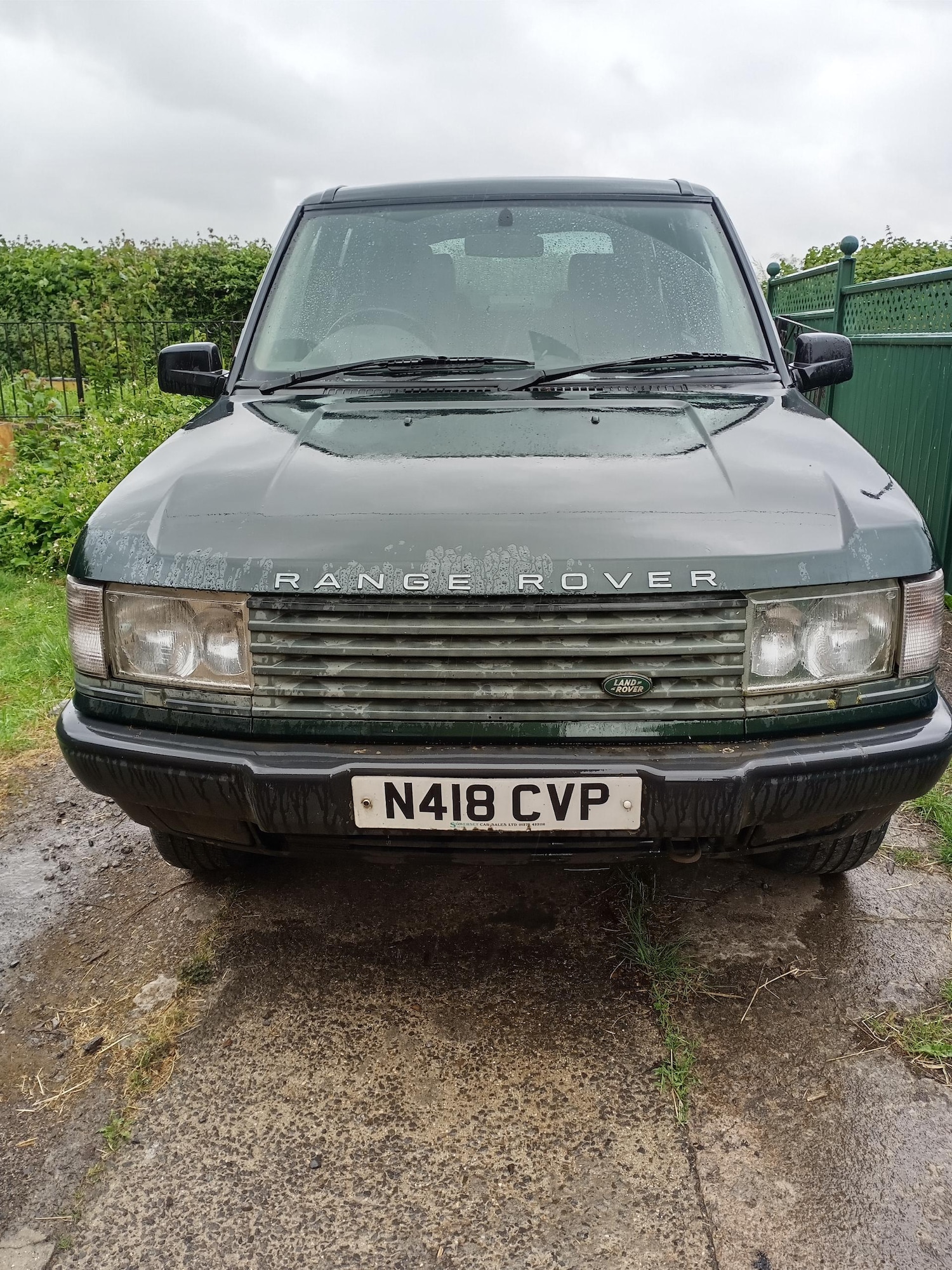 Classic Land Rover P38 Cars for Sale | CCFS