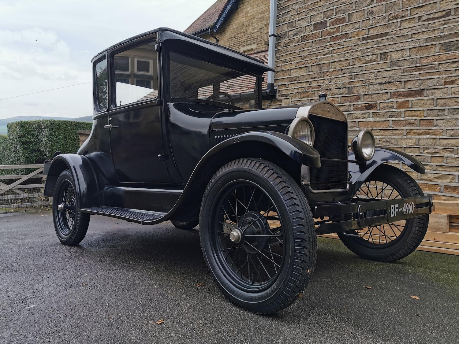 Classic Ford Model T Cars for Sale | CCFS