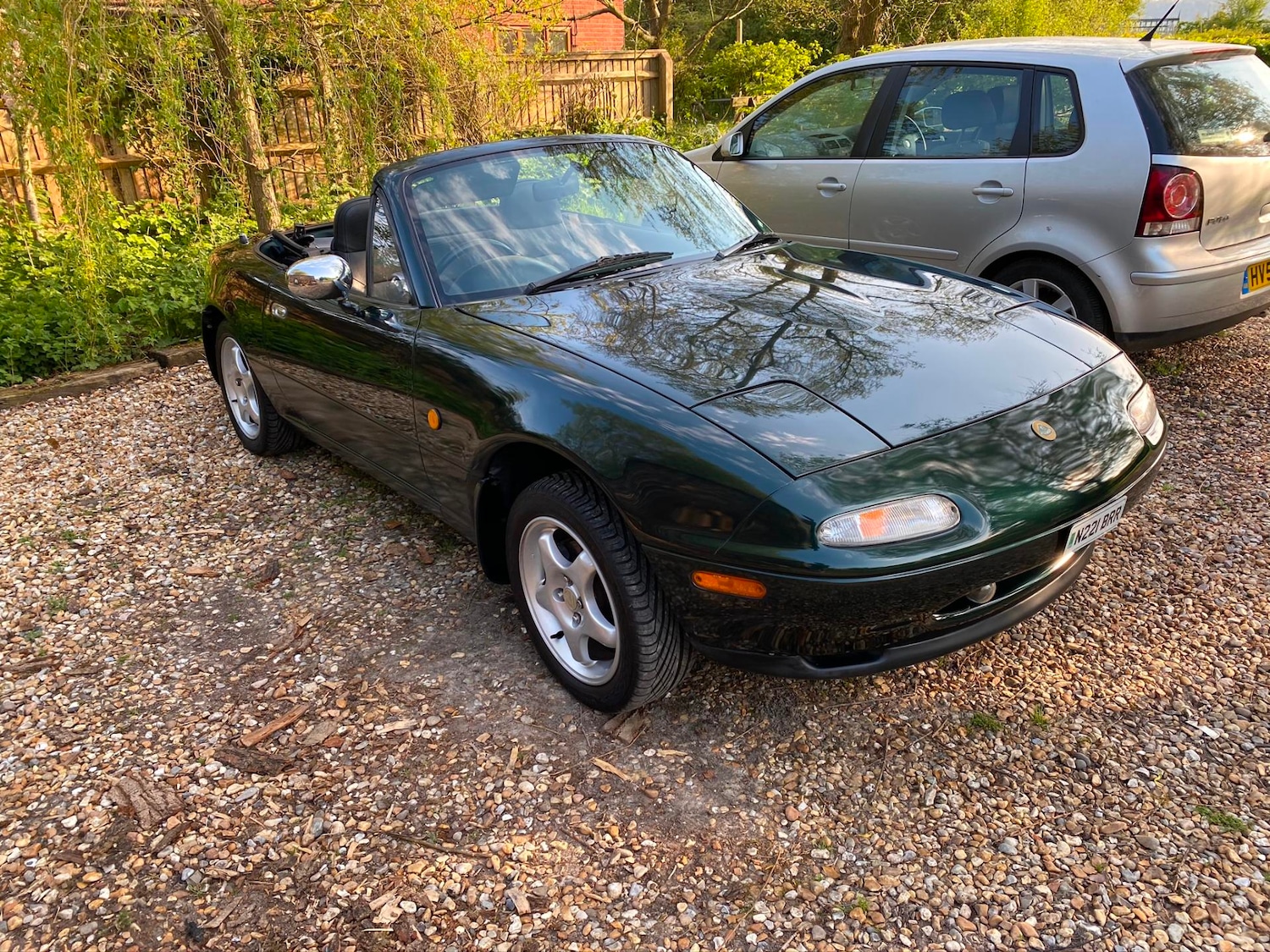 Classic Mazda Mx5 Cars for Sale | CCFS