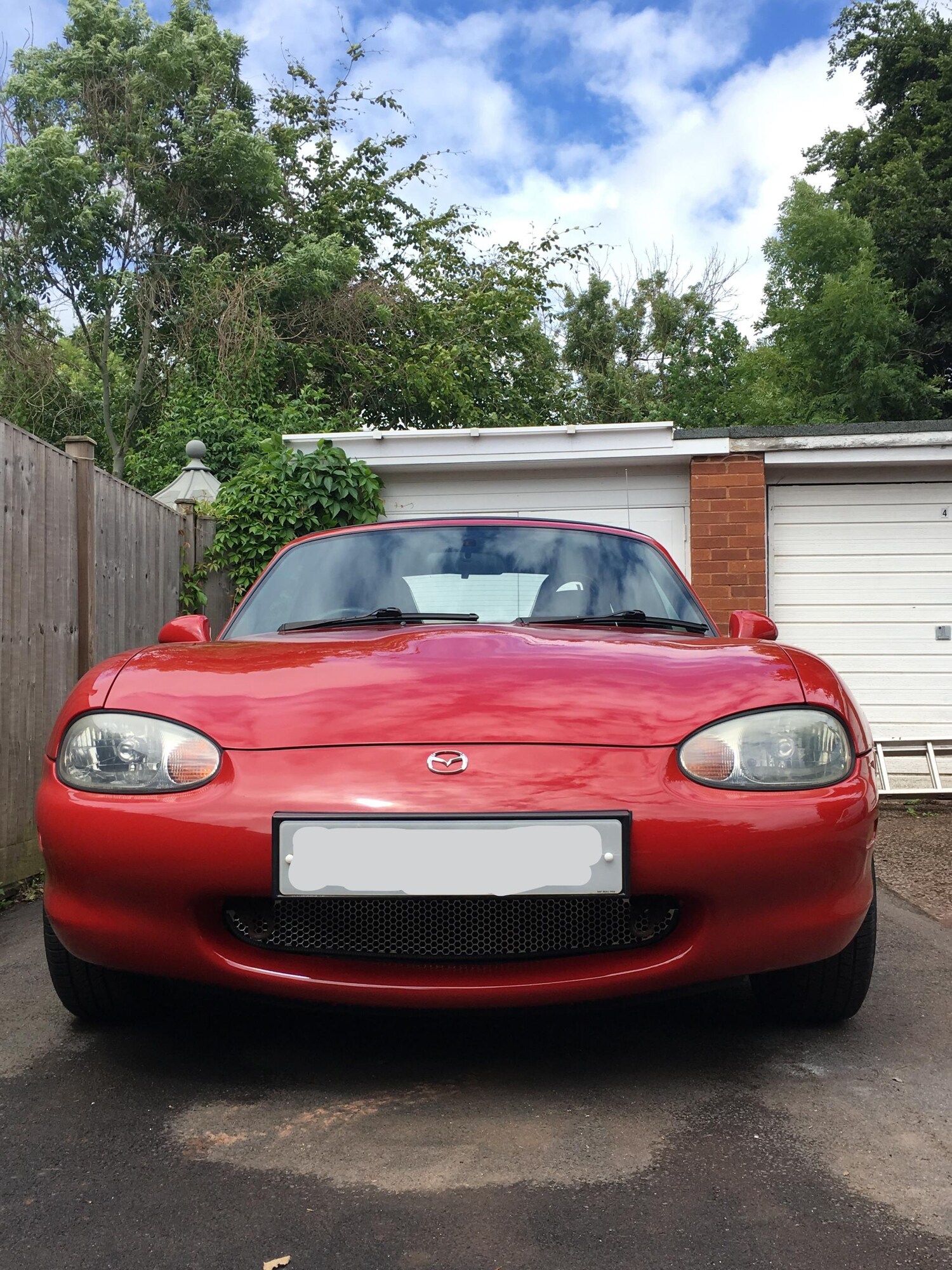 Classic Mazda Mx5 Cars for Sale | CCFS