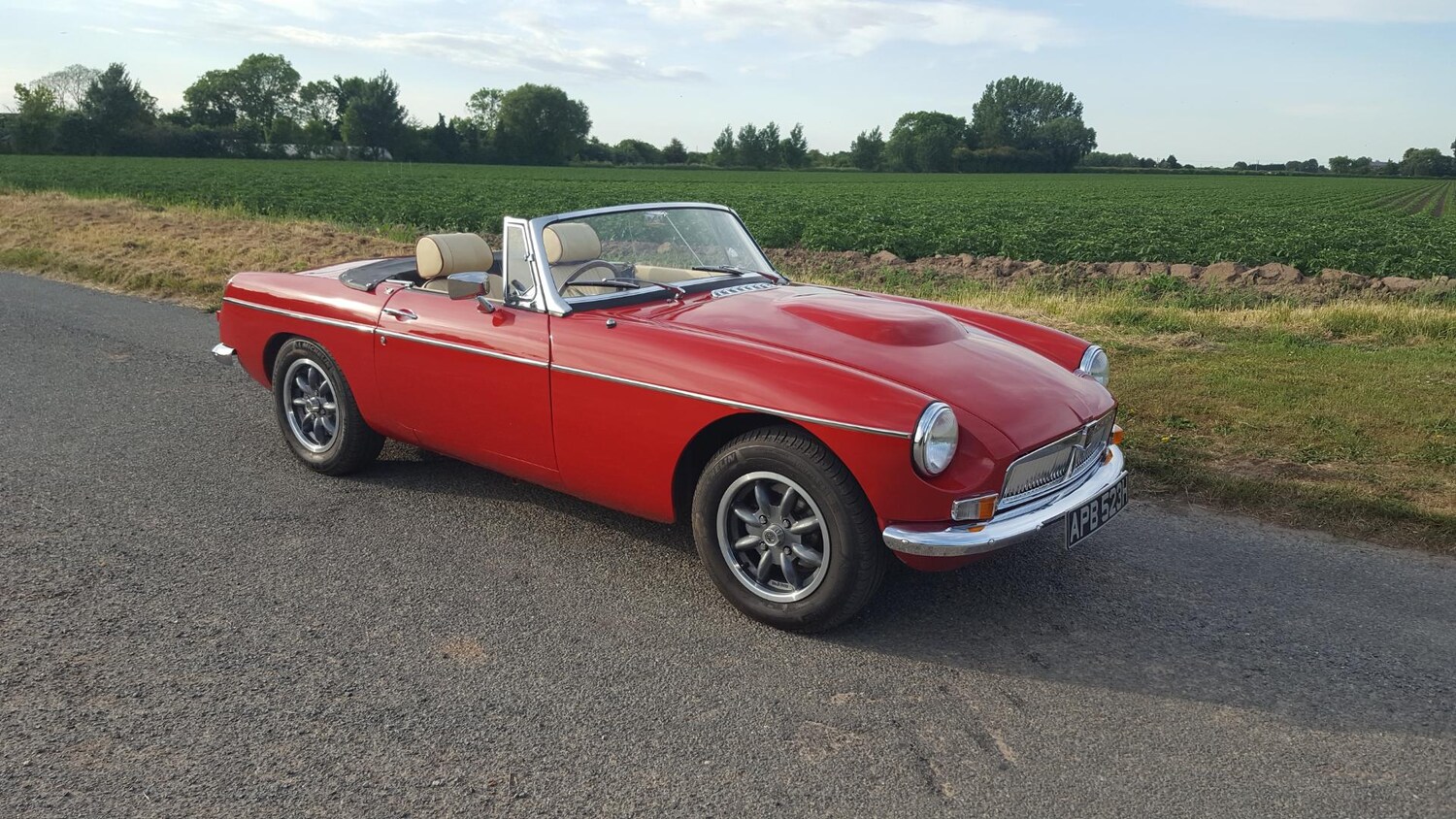 Classic Mg M Type Cars for Sale | CCFS