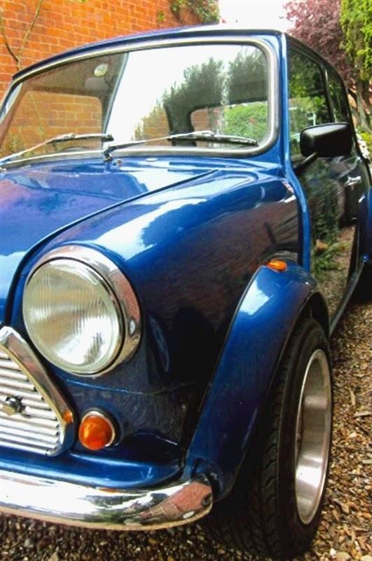 Classic Mini Cars for Sale | CCFS