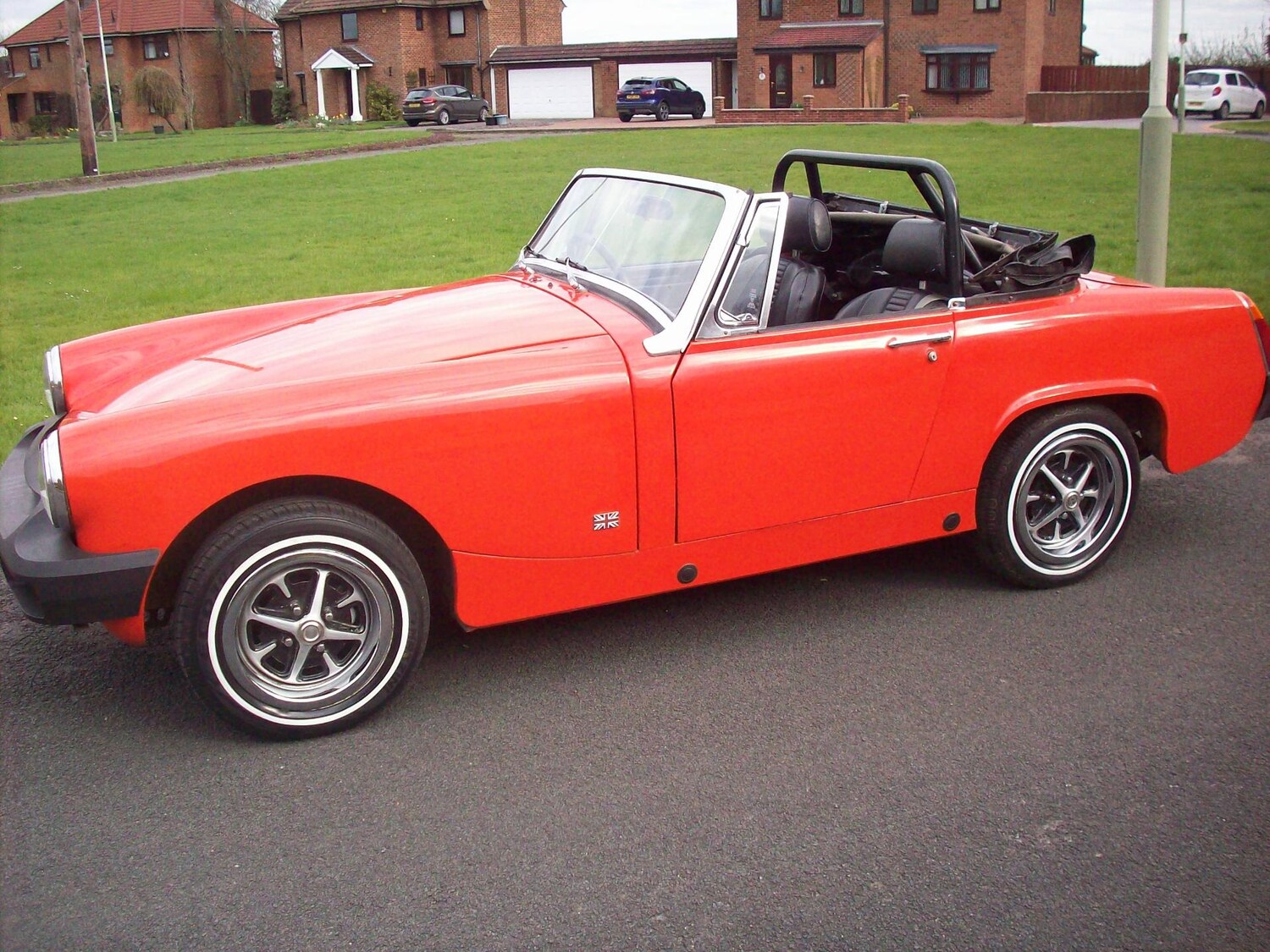 1979 Mg Midget 1500 For Sale CCFS 1979-mg-midget-1500-for-sale-ccfs