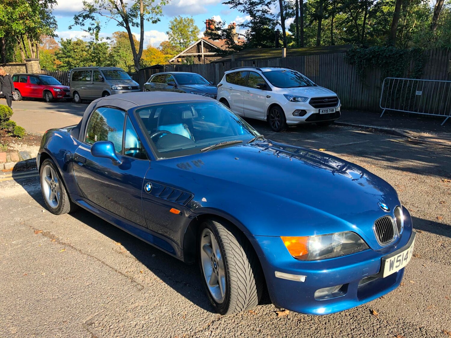 2000 Bmw Z3 for Sale | CCFS