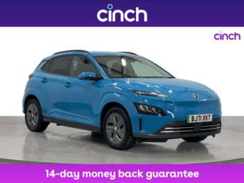 Used kona electric for sale store