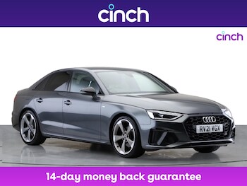 Used audi a4 black edition store