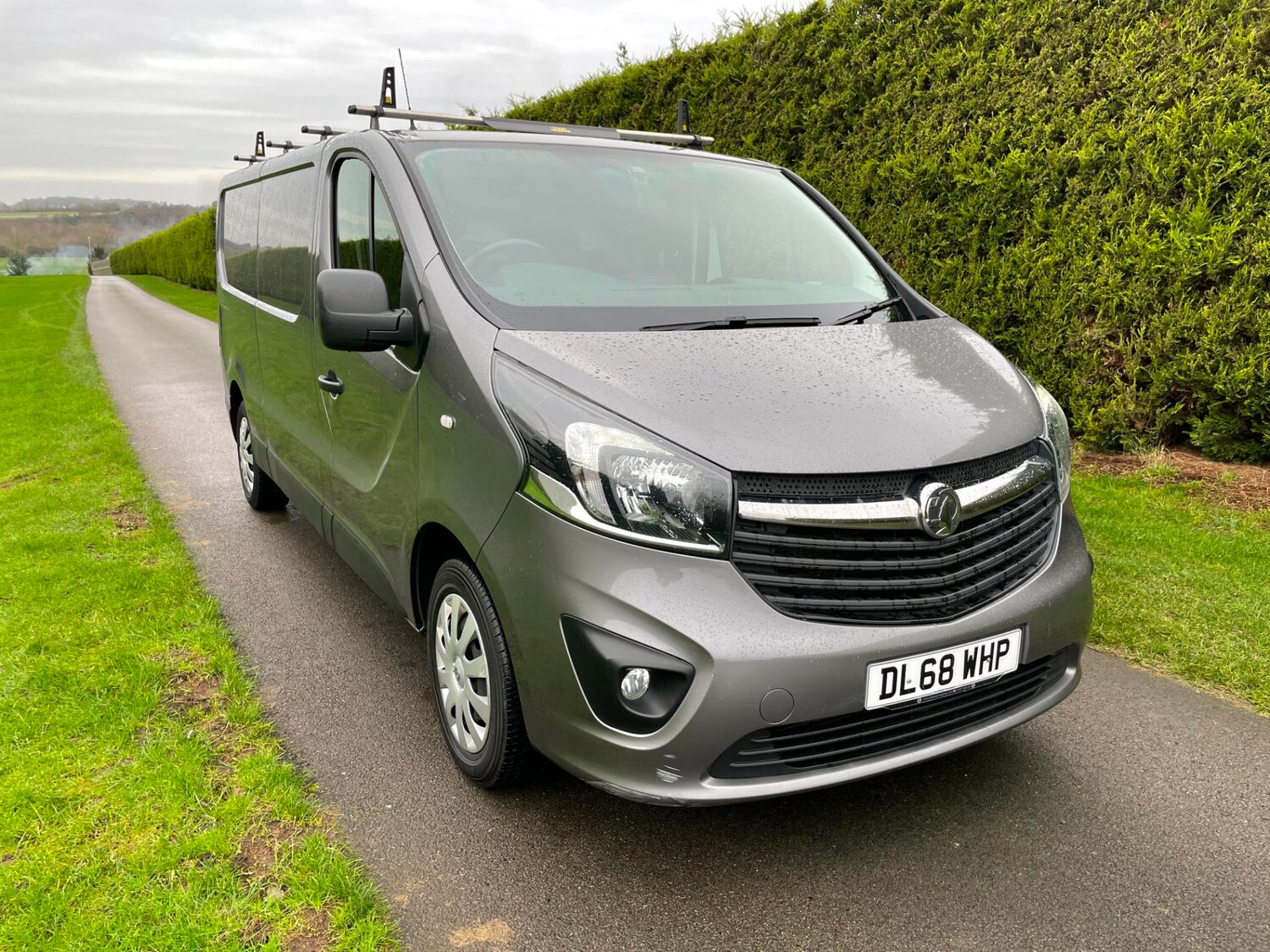 Polesworth Garage | Used Vans & Commercial Vehicles