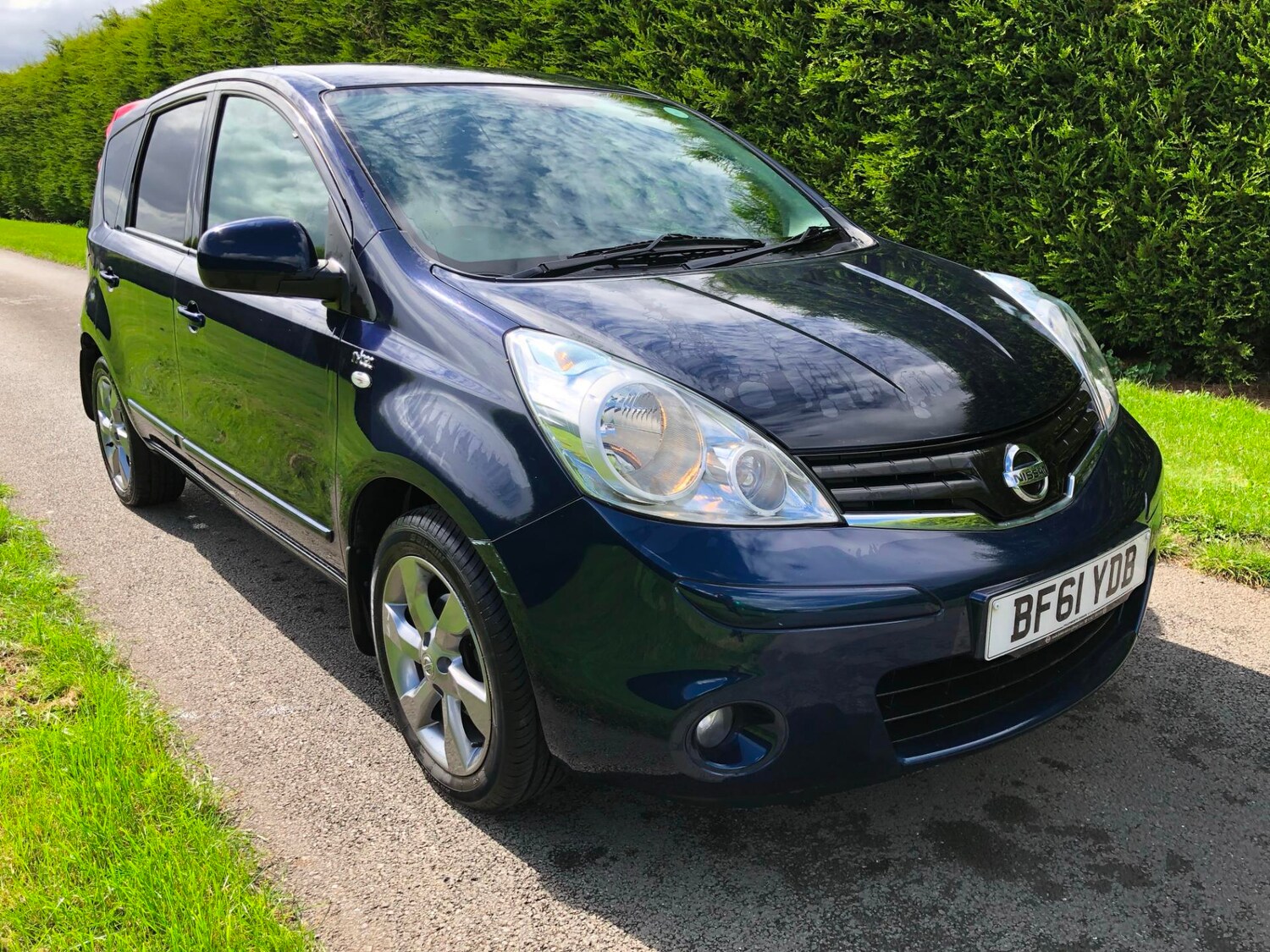 Polesworth Garage | Used Cars | Nissan Note