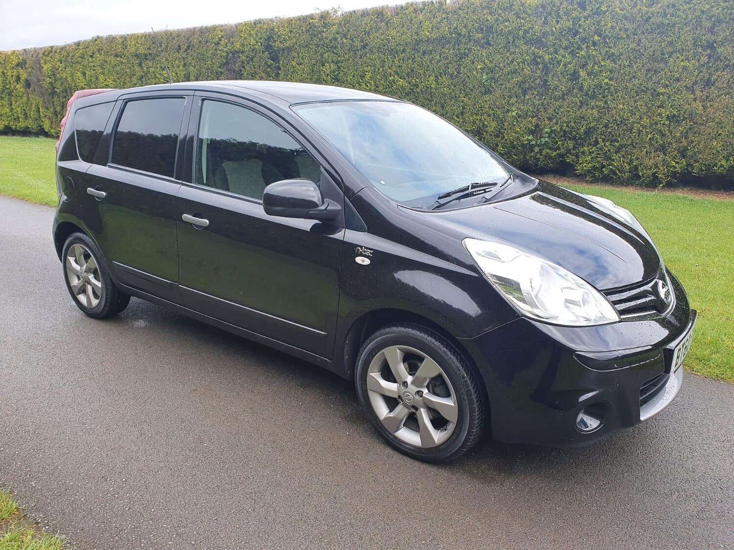 Polesworth Garage | Used Cars | Nissan Note
