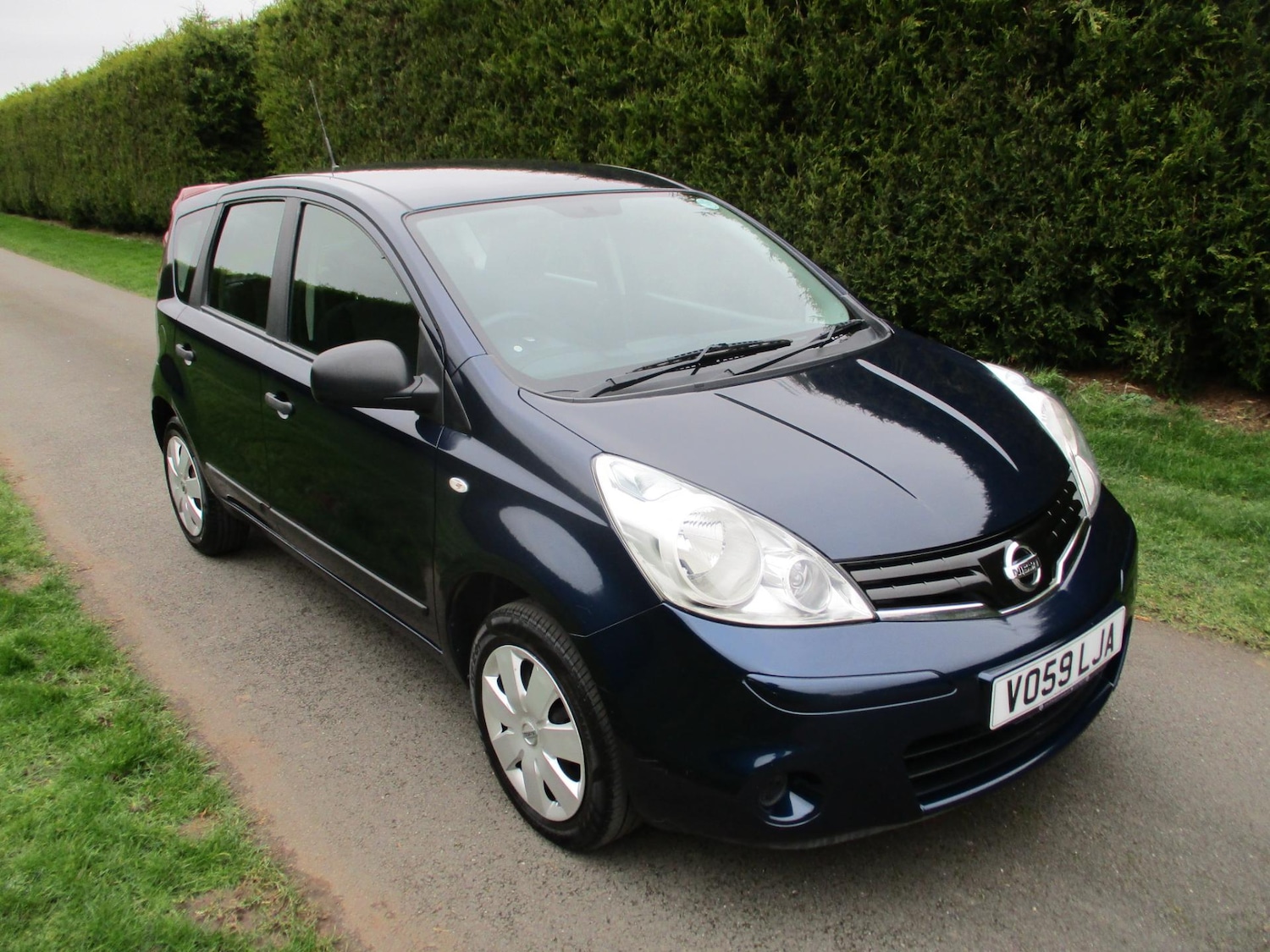 Polesworth Garage | Used Cars | Nissan Note