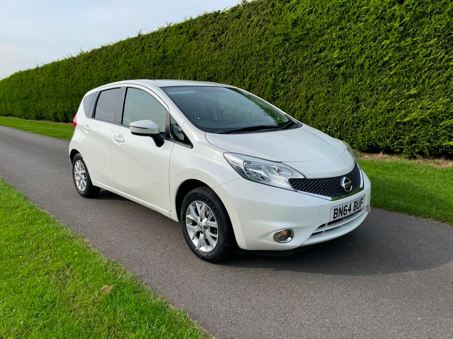 Polesworth Garage | Used Cars | Nissan Note