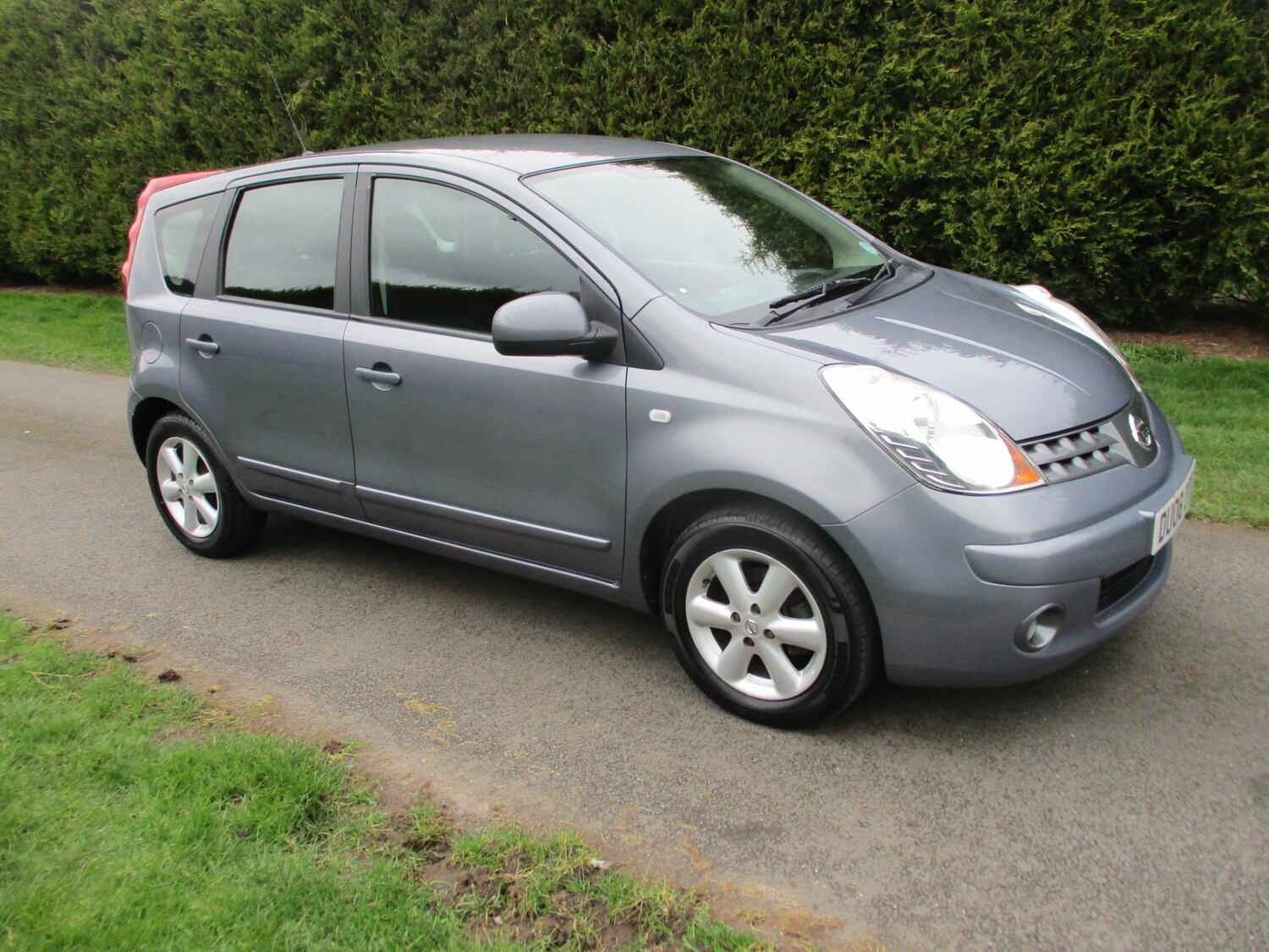 Polesworth Garage | Used Cars | Nissan Note