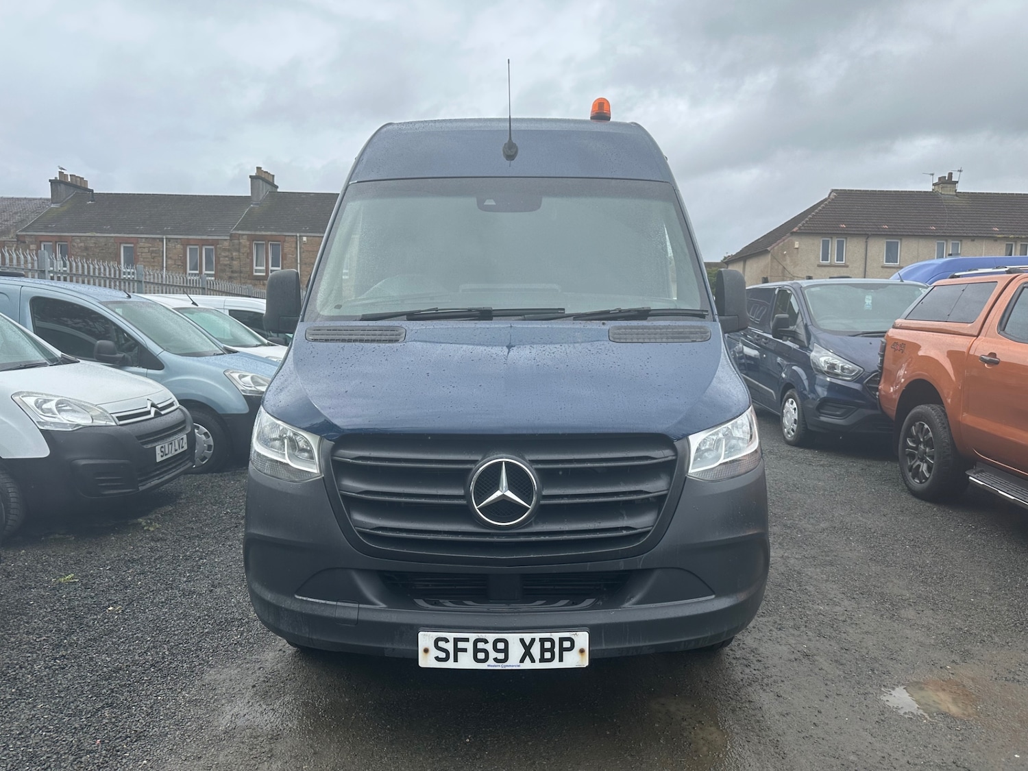 2019 MERCEDES-BENZ SPRINTER MWB L2H1 RWB TWB STARTSTOP 5.0T 161BHP ...