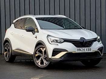 Hybrid Petrol Electric Renault Cars for sale at MOTORS