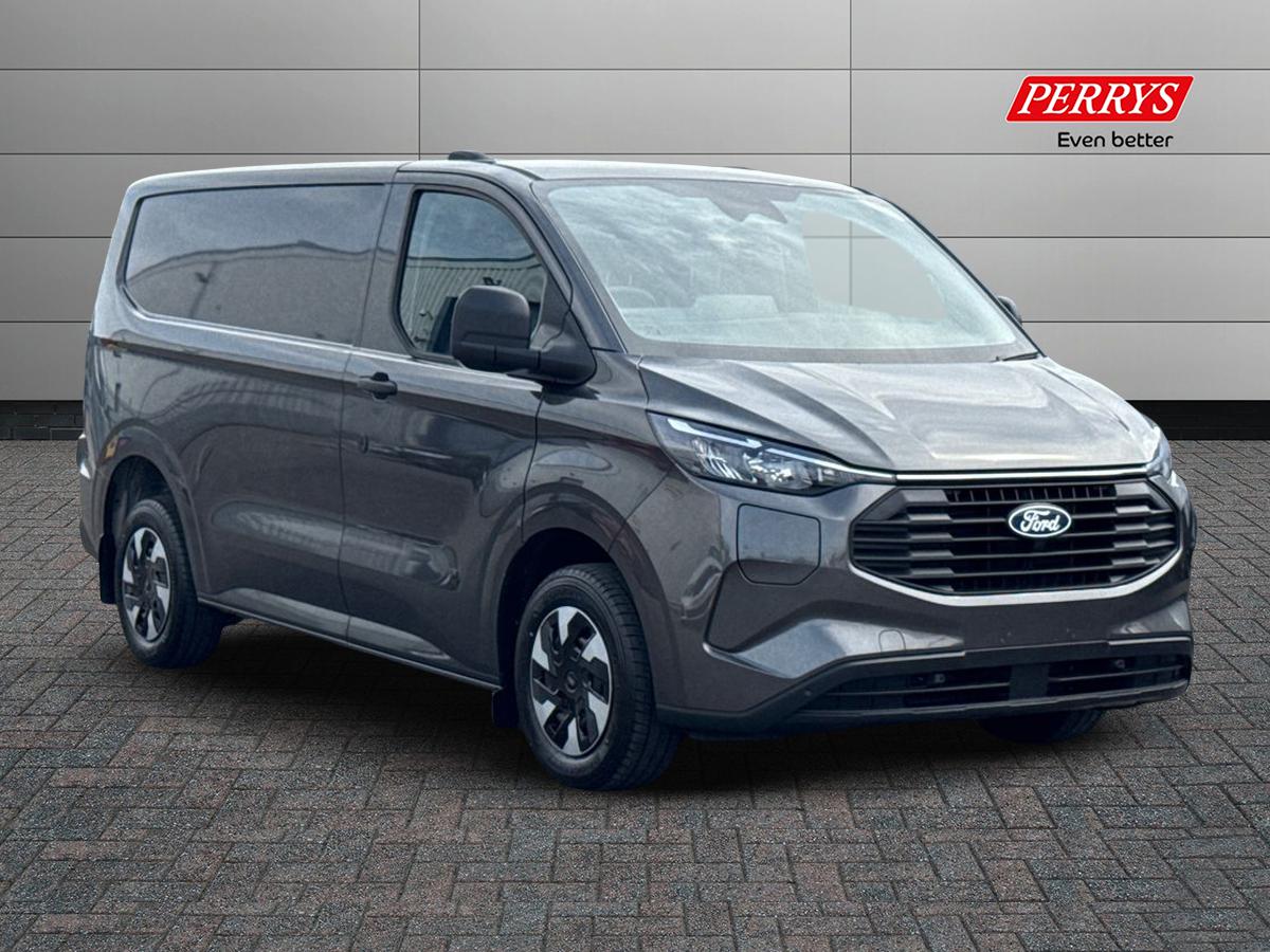 2025 FORD TRANSIT Custom Transit Custom Trend PHEV 320 L1 2.5L Duratec ...