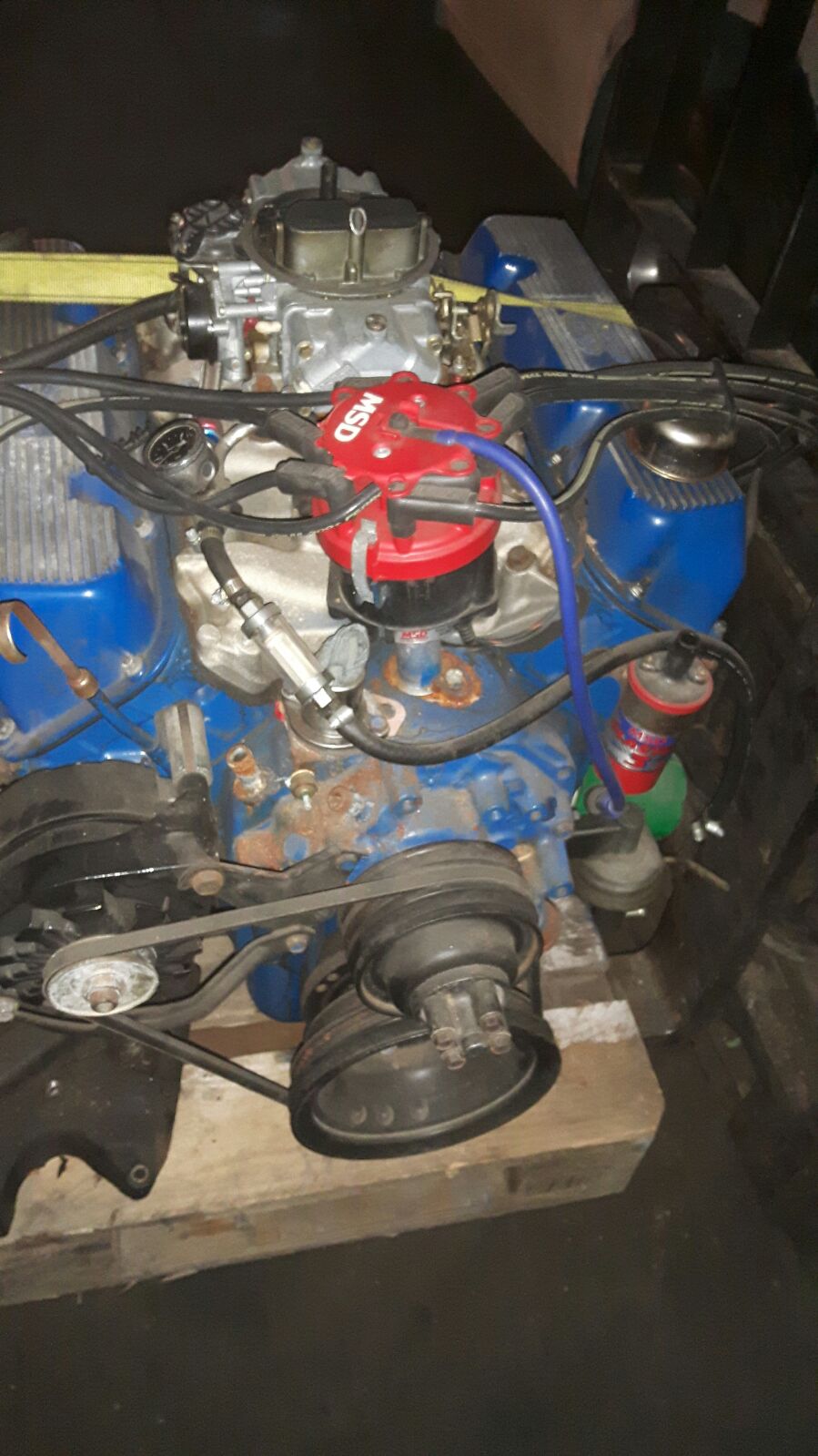 Classic Ford 351 Cid Ford Engine Cars for Sale | CCFS