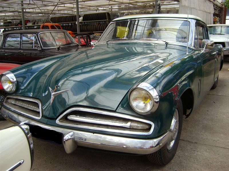 Classic Studebaker Cars for Sale | CCFS