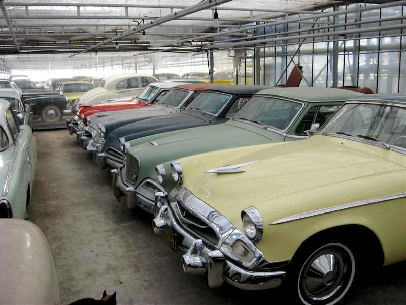 Classic Studebaker Cars for Sale | CCFS