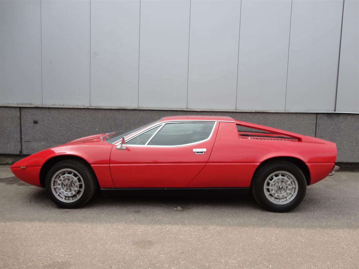 Classic Maserati Merak Cars for Sale | CCFS
