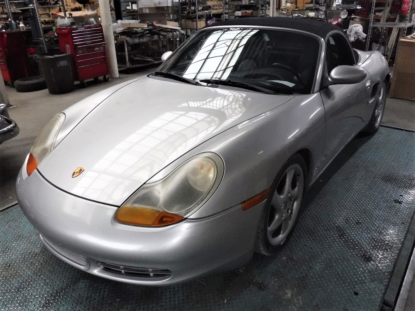 Classic Porsche Boxster Cars for Sale | CCFS