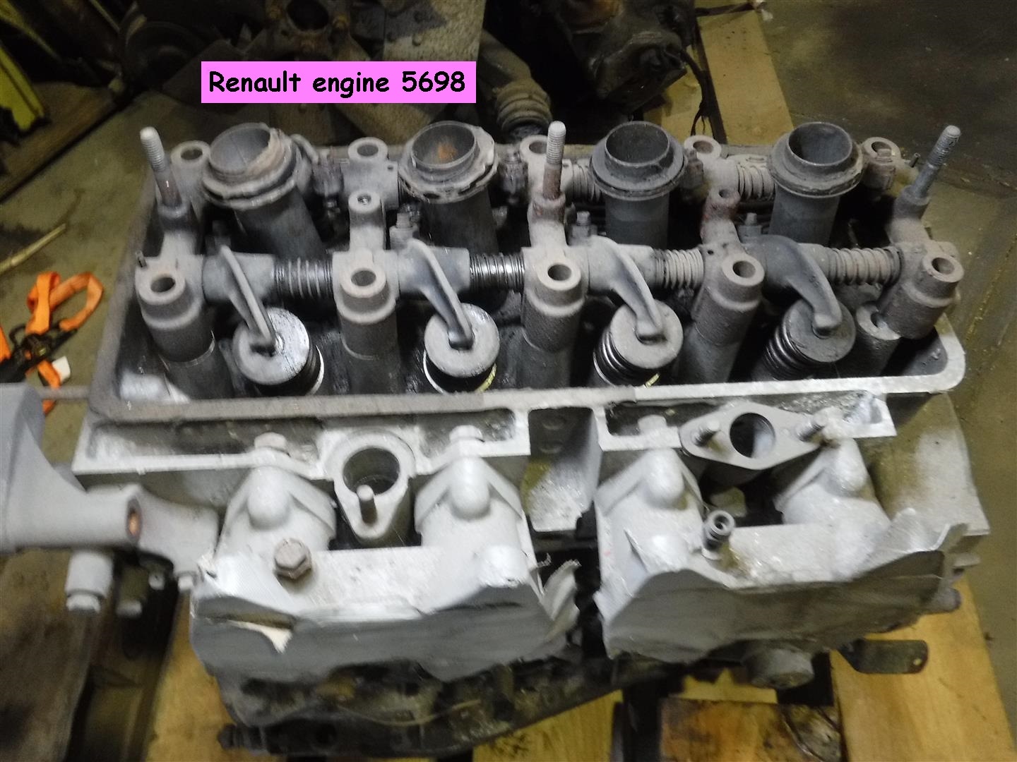 Classic Renault Engine Cars for Sale | CCFS