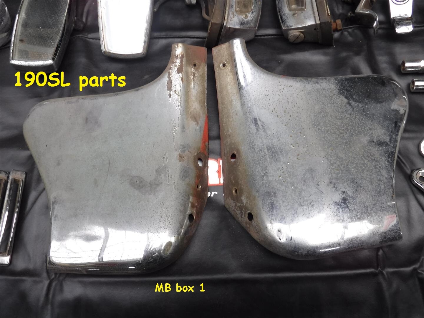 Classic Mercedes Parts Cars for Sale | CCFS