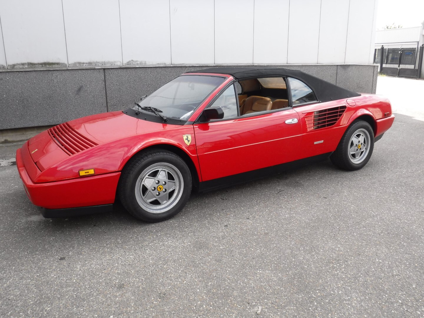 Classic Ferrari Mondial Cars for Sale | CCFS