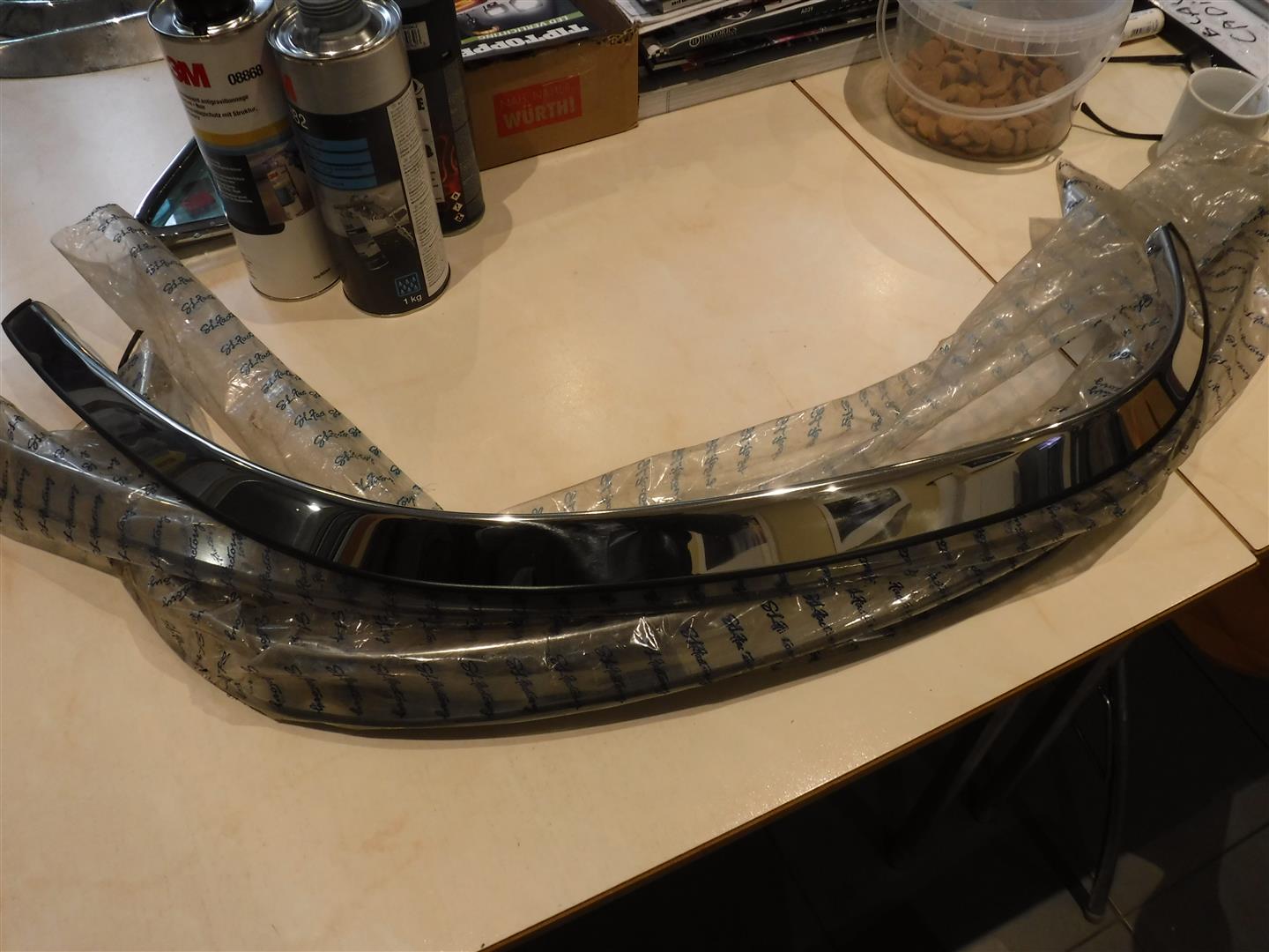 Classic Mercedes Parts Cars for Sale | CCFS