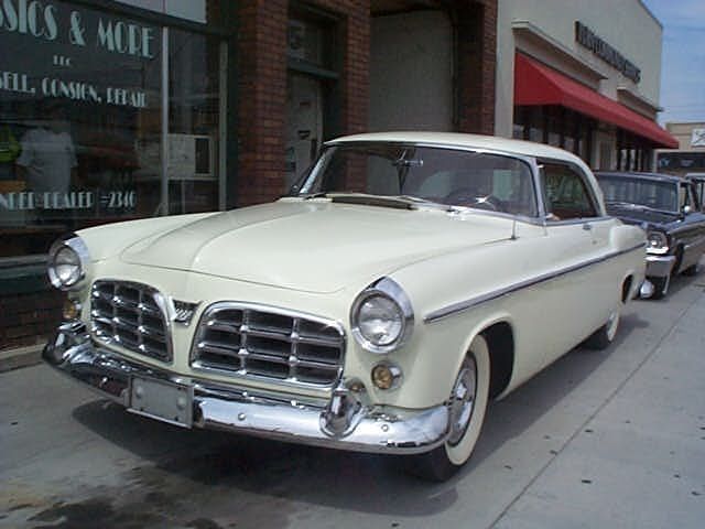 Classic Chrysler Windsor Cars for Sale | CCFS
