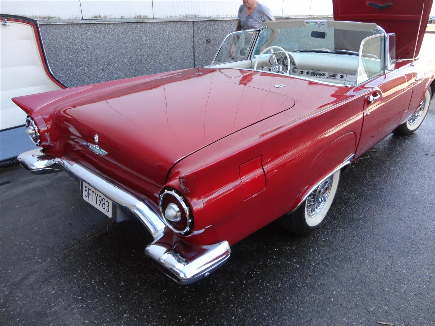 Classic Ford Thunderbird Cars for Sale | CCFS