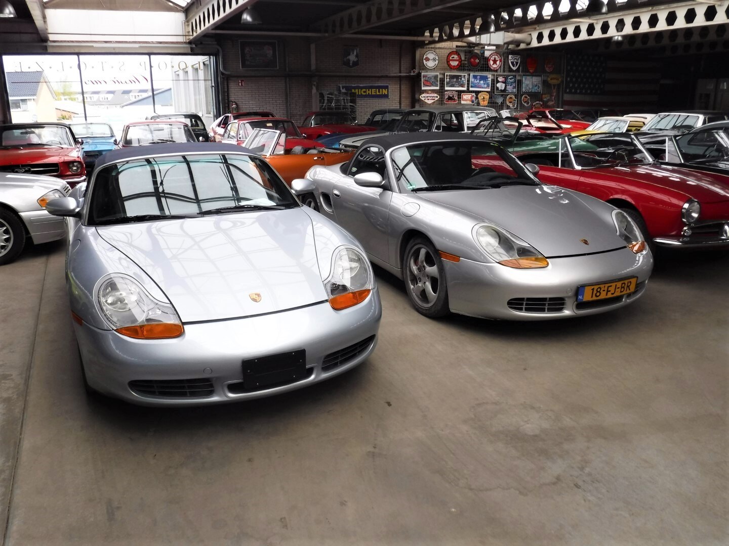 Classic Porsche Boxster Cars for Sale | CCFS