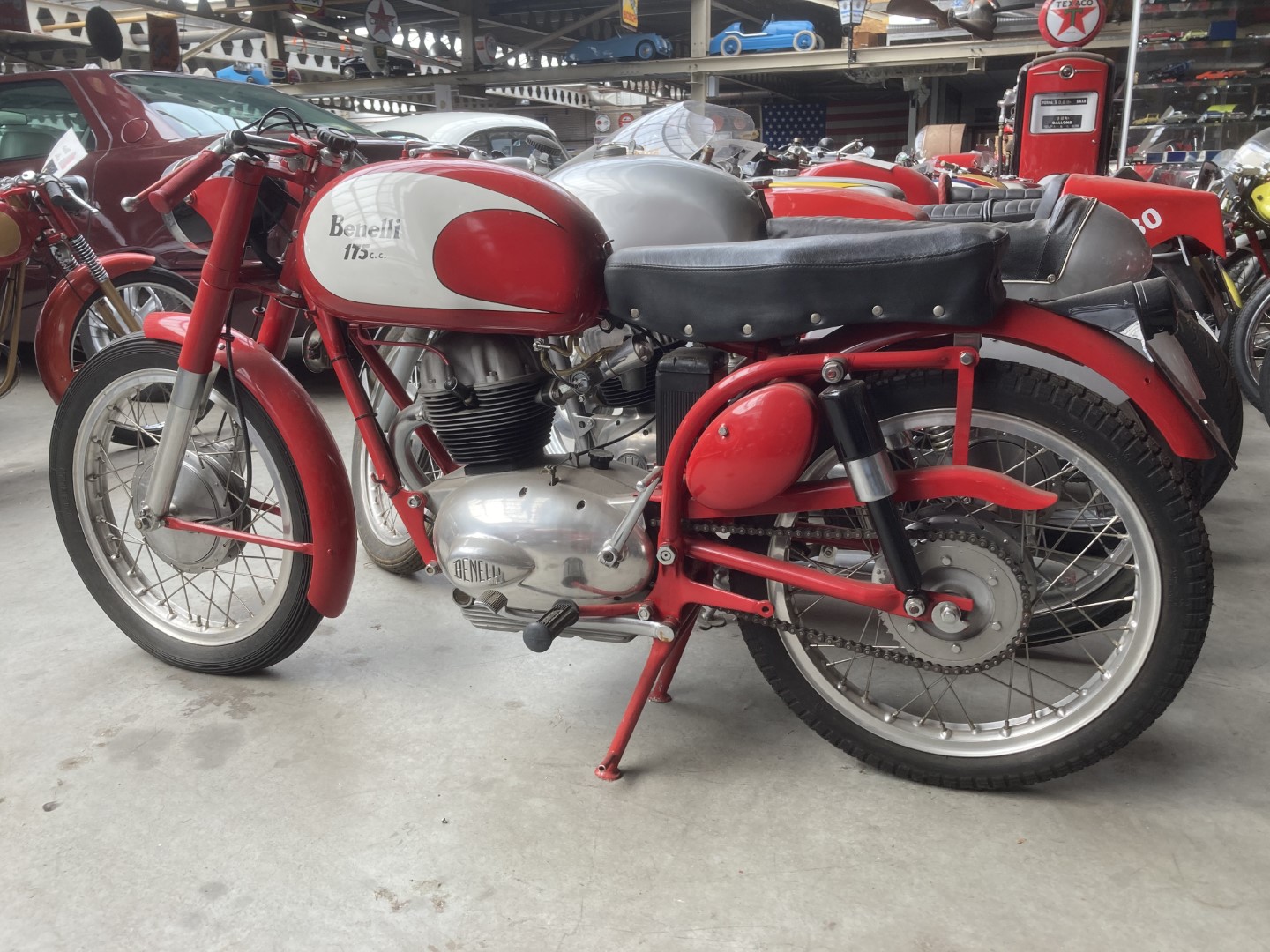 Classic Benelli Cars for Sale | CCFS