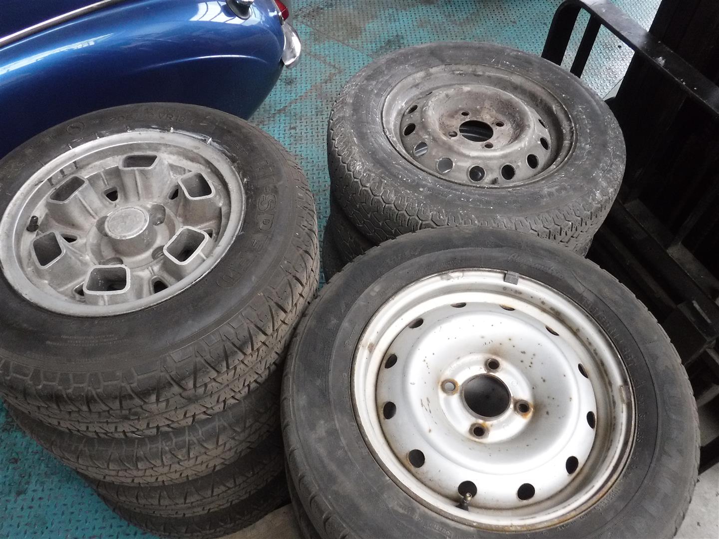 Classic Alfa Romeo Wheels For Alfa Cars for Sale | CCFS
