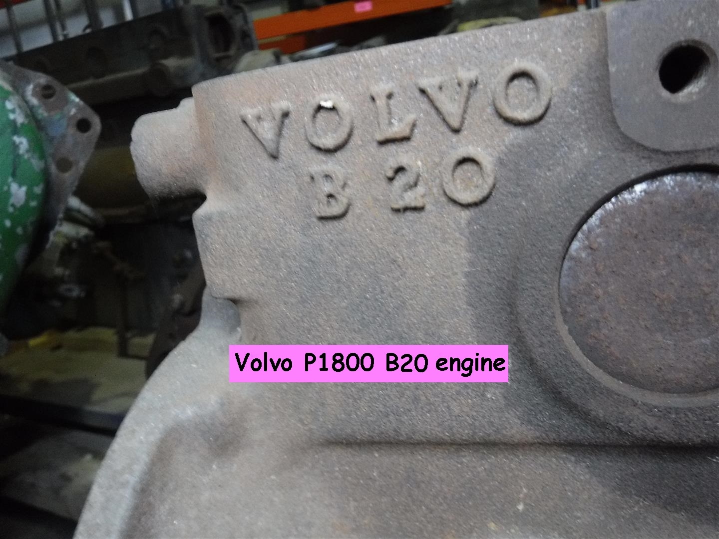 Classic Volvo B20 Engine Cars for Sale | CCFS