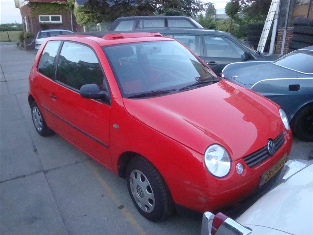 Classic Volkswagen Lupo Cars for Sale | CCFS