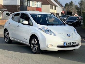 Nissan leaf tekna 2015 store