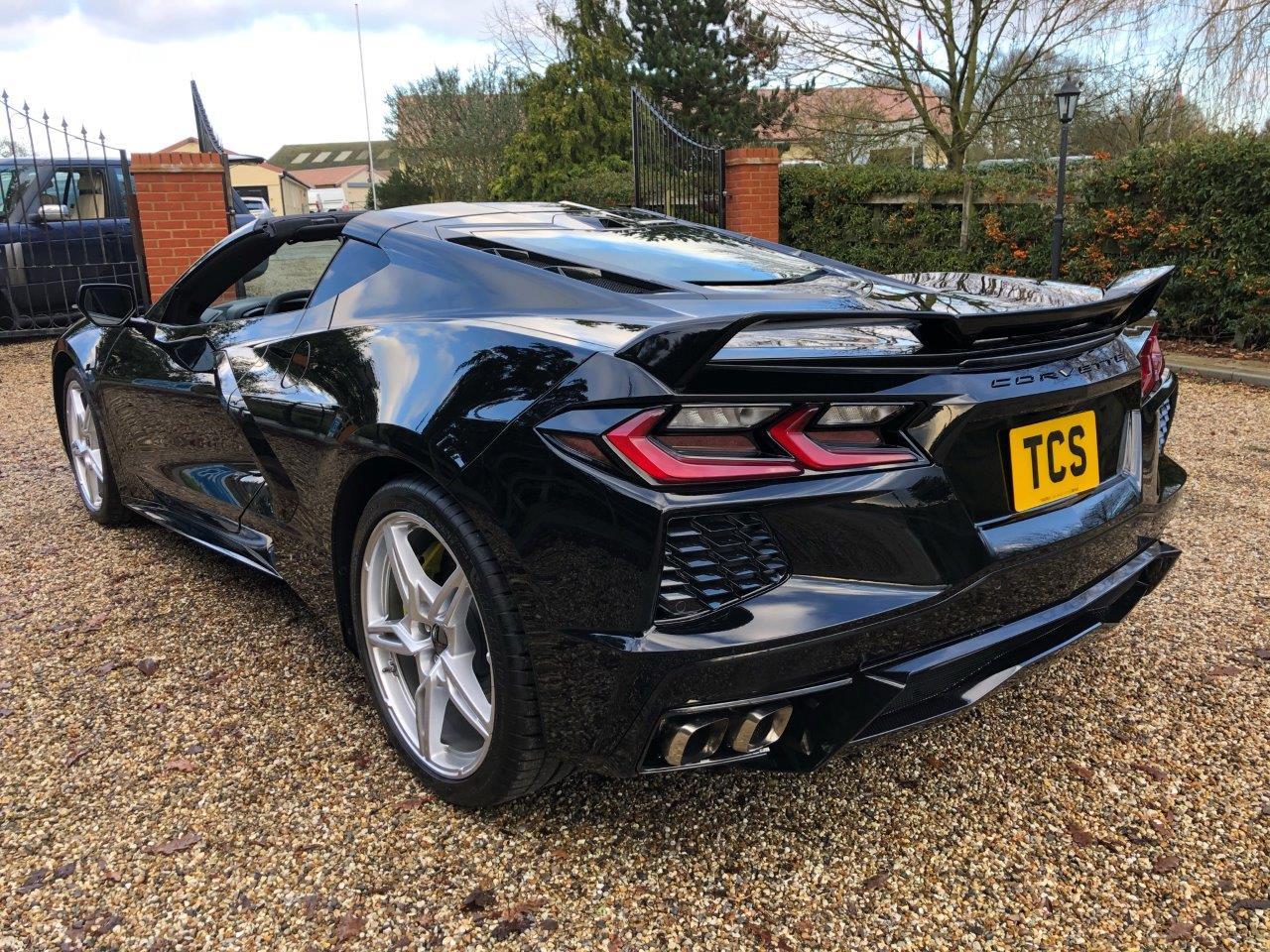 2020 Chevrolet Corvette C8 Stingray Z51 3 Lt Package (New Model) for ...