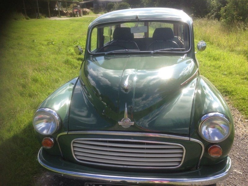 Classic Morris 1000 Cars for Sale | CCFS