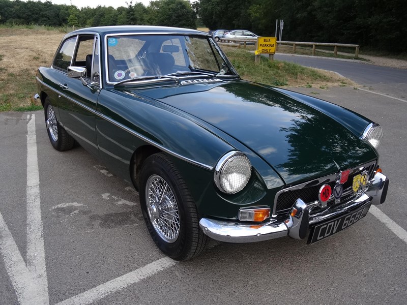 Classic Mg Bgt Cars for Sale | CCFS