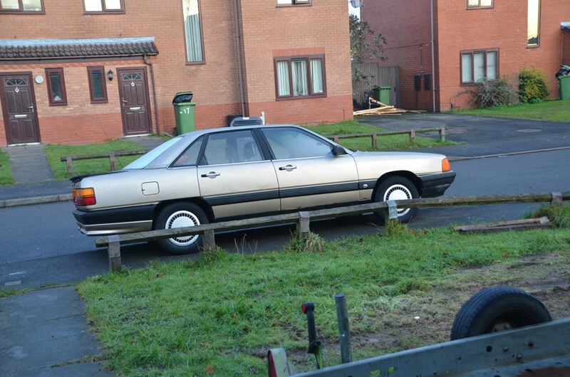 Classic Audi 100 Cars For Sale CCFS