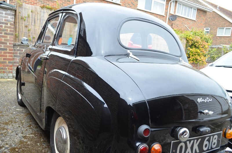 Classic Austin A30 Cars for Sale | CCFS