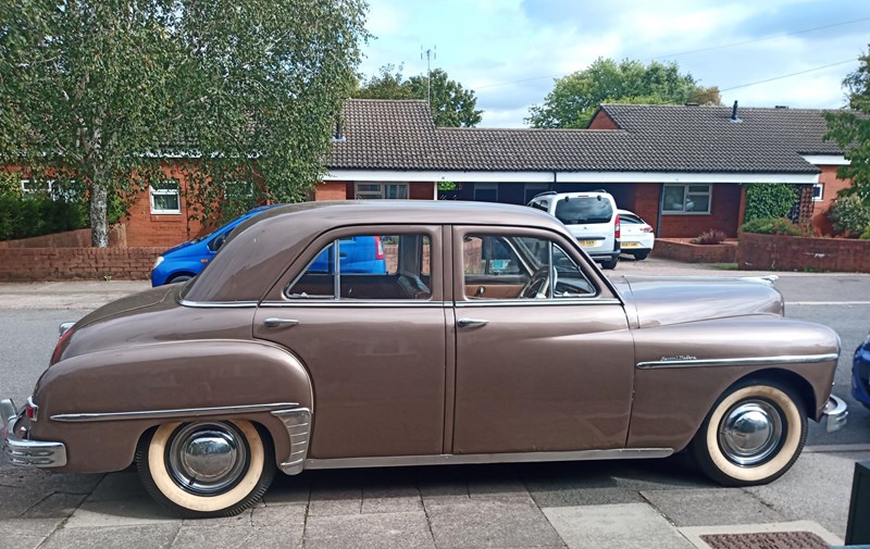 Classic Dodge Kingsway Cars for Sale | CCFS