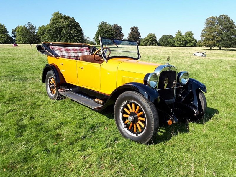 Classic Dodge Model 30 Cars for Sale | CCFS